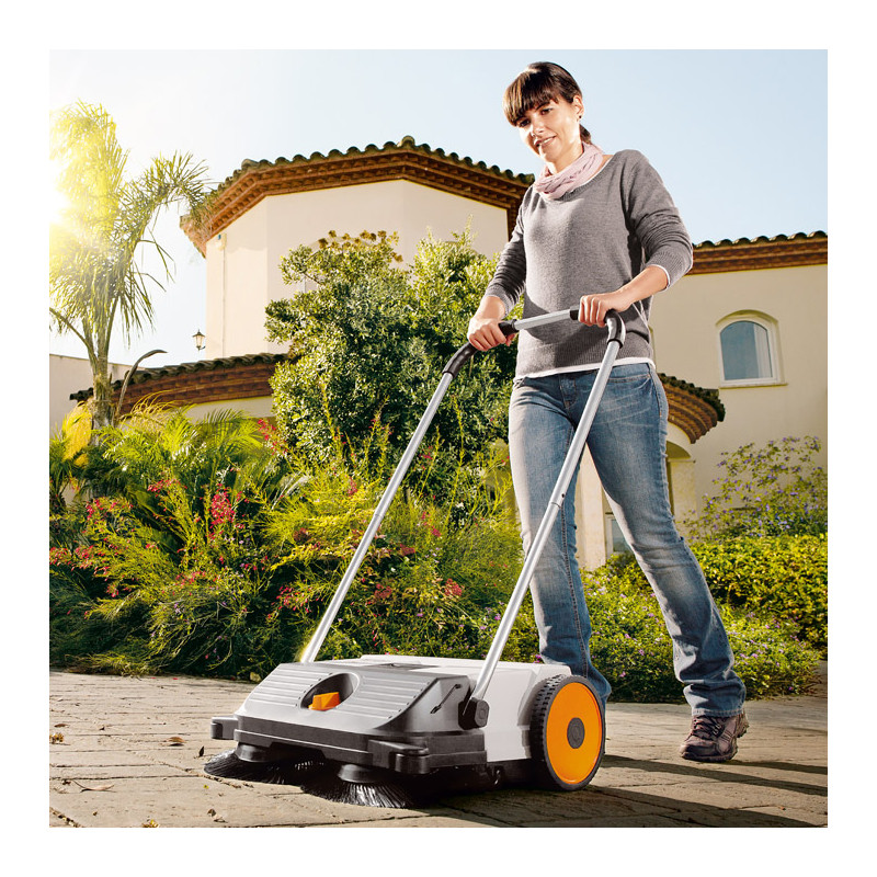 KG 550 Balayeuse mécanique STIHL